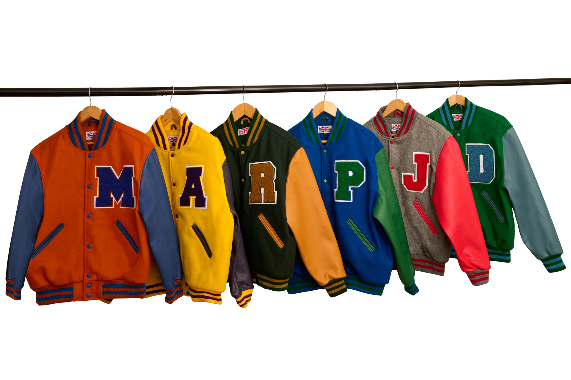 Varsity Jackets | Letterman Jackets | Baseball Jackets